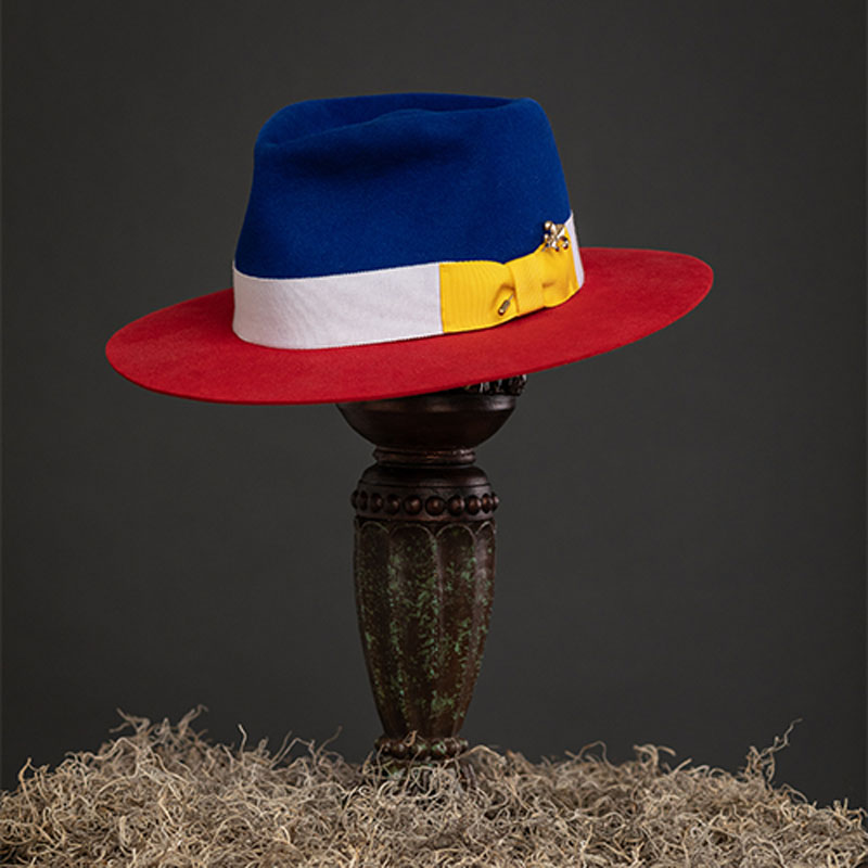 L’Acadien - Colby Hebert